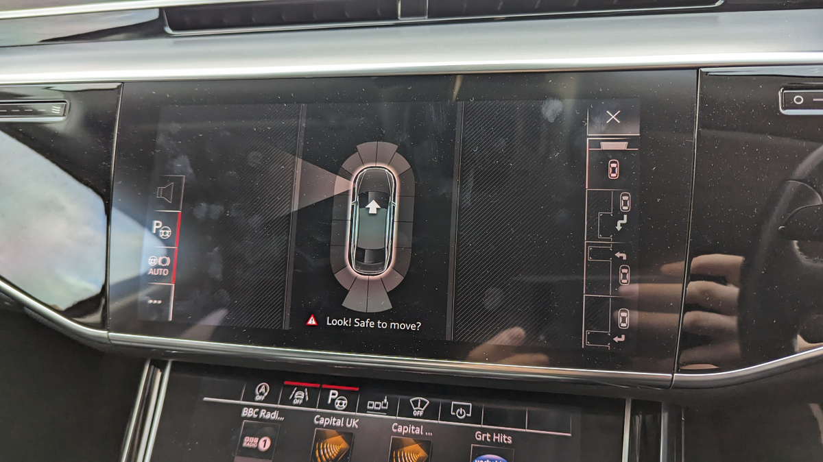 Audi A6,7,8 Q7 Q8 Intelligent Park Assist – East Yorkshire Retrofit ...