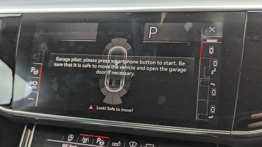 Audi A6,7,8 Q7 Q8 Intelligent Park Assist – East Yorkshire Retrofit ...