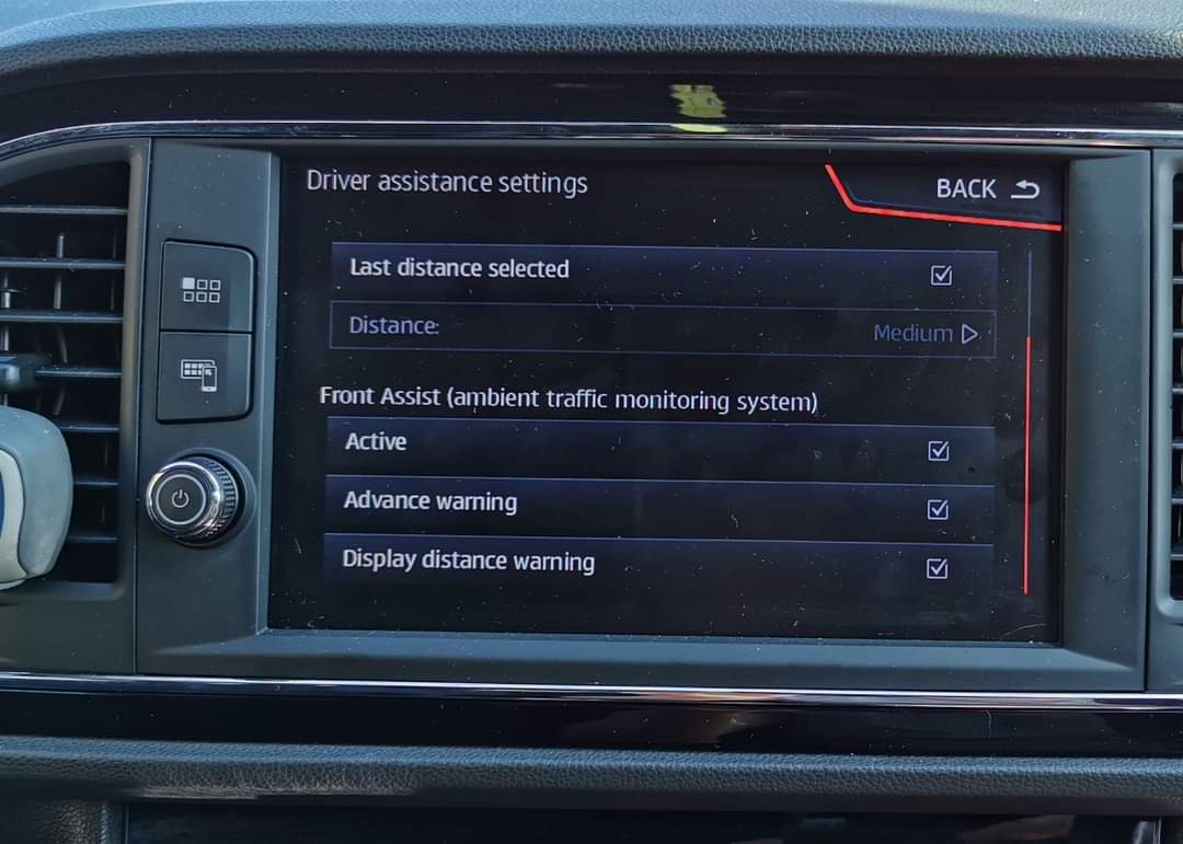 Predictive Adaptive Cruise Control upgrade – East Yorkshire Retrofit ...
